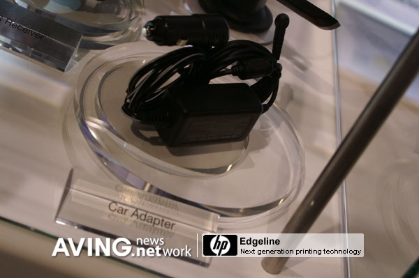 UMPC 'Q1 울트라'의 다양한 액세서리!