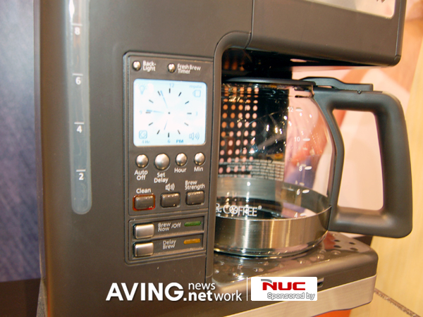 Jarden, Mr.coffee 브랜드의 클래식 커피메이커 선보여