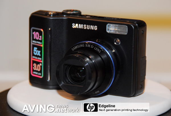 갖출 건 다 갖췄다! 천만 화소, 5배 광학줌 디지털카메라 'KENOX S1050'