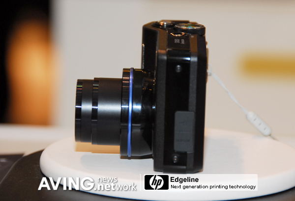 갖출 건 다 갖췄다! 천만 화소, 5배 광학줌 디지털카메라 'KENOX S1050'