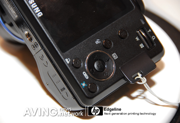 갖출 건 다 갖췄다! 천만 화소, 5배 광학줌 디지털카메라 'KENOX S1050'