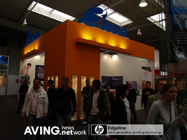 [CeBIT 2007 Visual Focus] 3NOD Speaker (3)