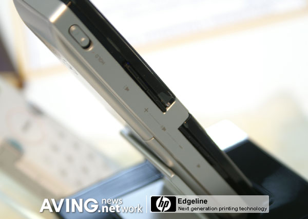 Xfone, 세빗 최초 공개 VOIP 폰