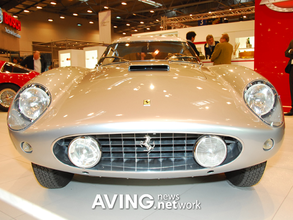 FERRARI, ‘Techno Classica Essen 2007’에서 ‘250 GT’ 선보여