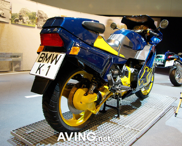 BMW, 1993년 모토싸이클 'BMW K1'