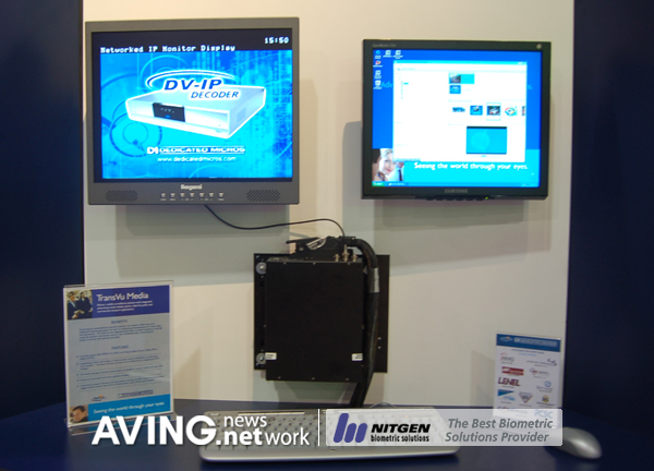 Dedicated Micros, 안정적인 차량용 DVR 'TransVu Media' 선보여!