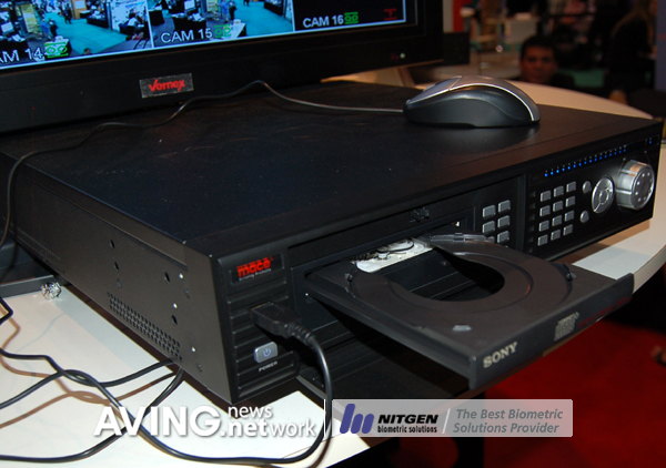 Mace, 안방의 DVD플레이어보다 편리한 DVR!