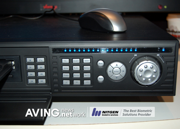 Mace, 안방의 DVD플레이어보다 편리한 DVR!