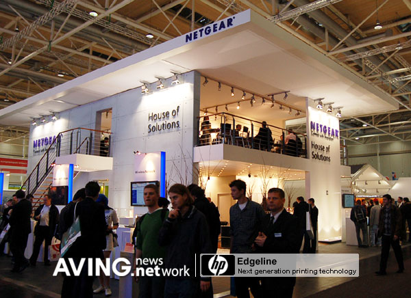 넷기어, 네트워크 미디어 플레이어 'EVA8000' 선보여