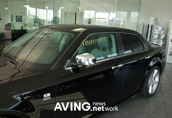 'STARTECH', 브라버스가 재해석한 크라이슬러 '300C' - BRABUS 튜닝카(3)