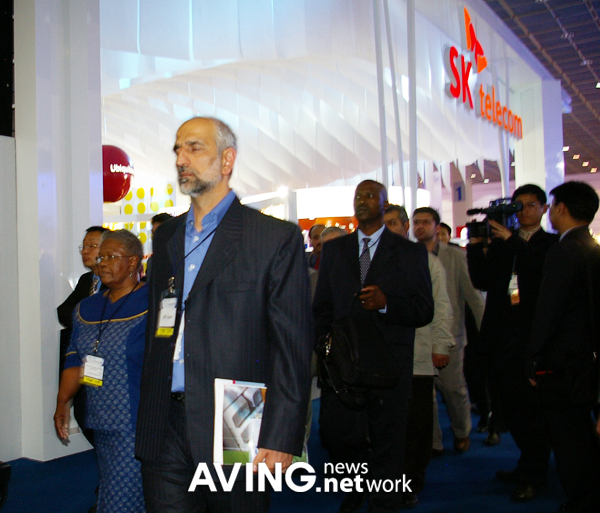 'KIS 2007' 찾은 19개국 IT 부문 장관들