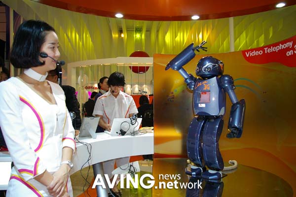 [SKT-Live on 3G+] SKT, 'Vision of Deligh(즐거운 꿈)'를 체험하세요!