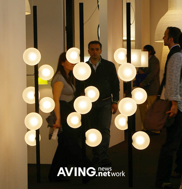 [Euroluce 2007] LUXIT domestic lighting