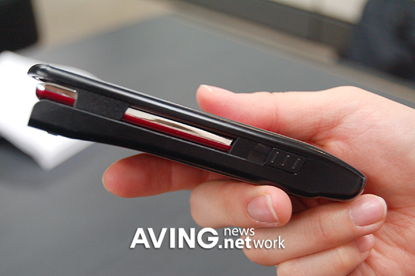 삼성전자 MP3P 옙(YEPP) 'K3'전용 휴대용 스피커