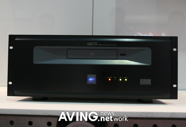 터치스크린으로 더욱 간편해진 InterM의 'IPC SYSTEM'