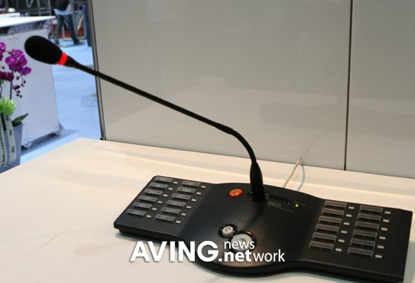 터치스크린으로 더욱 간편해진 InterM의 'IPC SYSTEM'