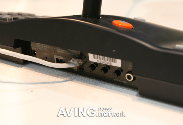 터치스크린으로 더욱 간편해진 InterM의 'IPC SYSTEM'