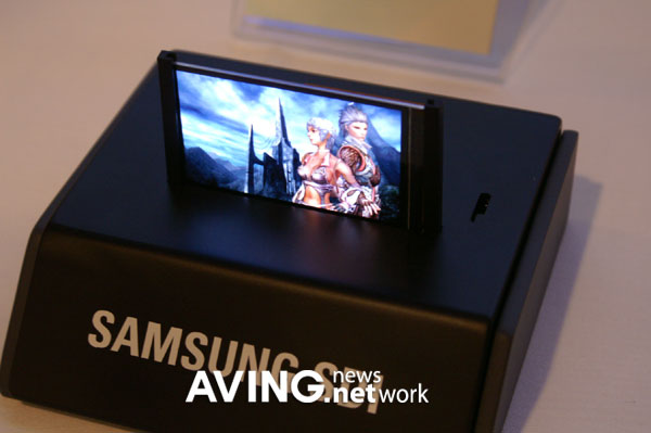 [Visual Focus] SAMSUNG SDI’s AMOLED 소개(3) - 2.8” 와이드형 AMOLED