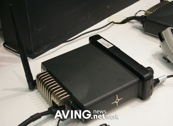 모토로라, 테트라 차량용 무전기 'MTM800'