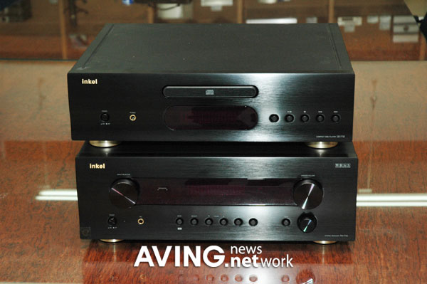 [VIP ASIA 2007 Q1 Audio & Visual] 홈시어터 부문 - inkel 'RX-772'