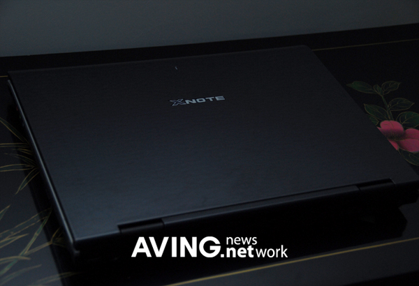 LG전자, 산타로사 플랫폼 노트북 'XNOTE - R500'