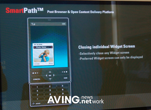 [VIP ASIA 2007 Q1 Mobile] 어플리케이션부문 - IntroMobile 'SmartPath'