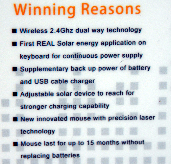 [Best Choice Award] Peripherals, Accessories부문 - KYE SYSTEM 'SlimStar ...