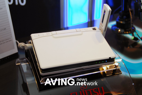 후지쯔, 5.6인치 와이드 UMPC ‘라이프북 U1010’ 출시!