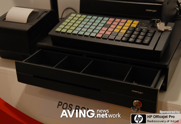 POSFLEX, VIA의 C7 프로세서 탑재한 'POS BOX' 선보여