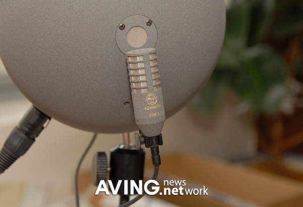 화인통상, 5.1채널 녹음 이렇게 한다! SCHOPS社 'KFM6 and KFM 360'