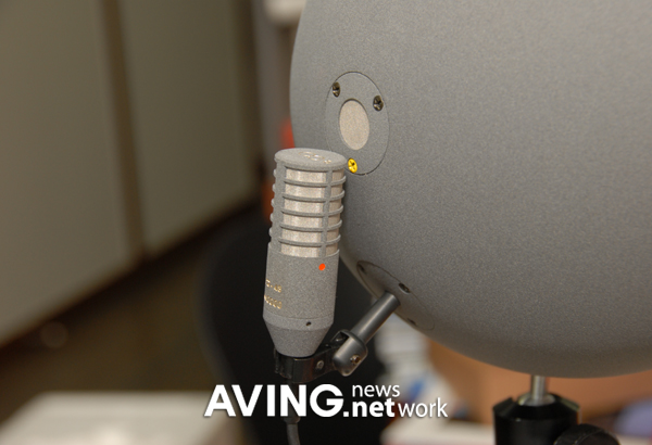 화인통상, 5.1채널 녹음 이렇게 한다! SCHOPS社 'KFM6 and KFM 360'