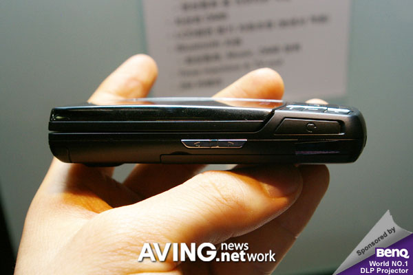 [Hot Issue] LG전자, HSDPA와 DMB 동시지원 휴대폰 공개!