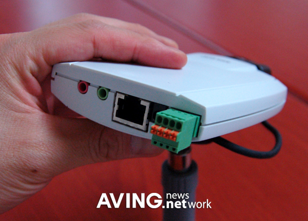 AXIS, 130만 화소 네트워크 카메라 'AXIS 211M'