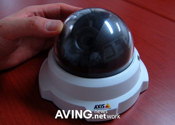 AXIS, 고화질 1.3메가픽셀 스피드돔 'AXIS 216MFD'