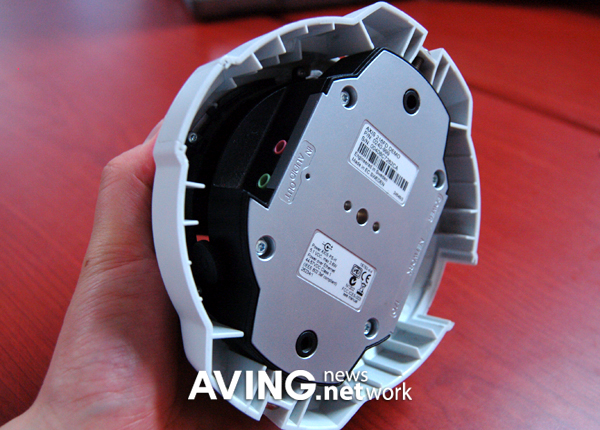 AXIS, 고화질 1.3메가픽셀 스피드돔 'AXIS 216MFD'