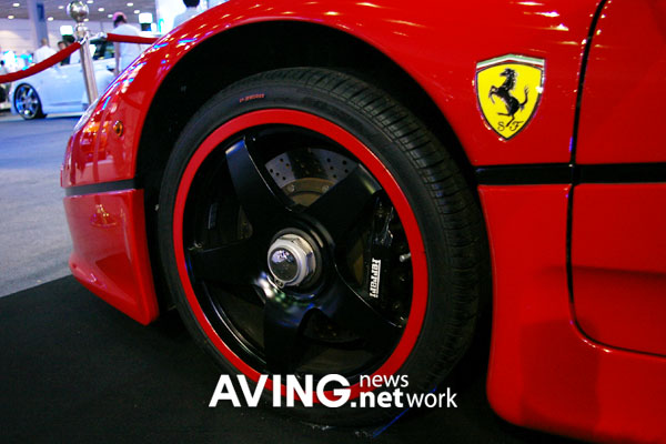 슈퍼카 페라리 F50