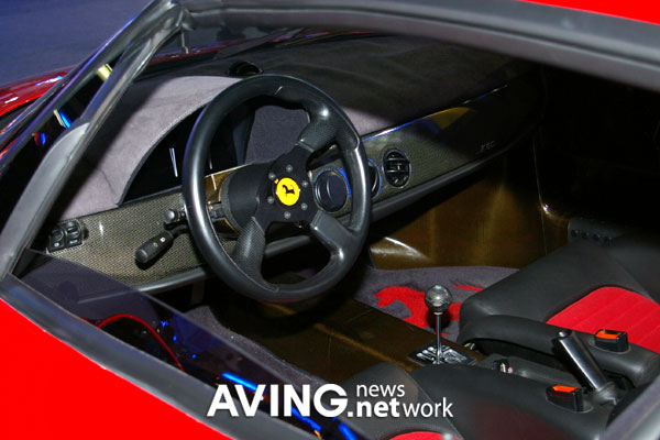 슈퍼카 페라리 F50