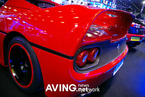 슈퍼카 페라리 F50