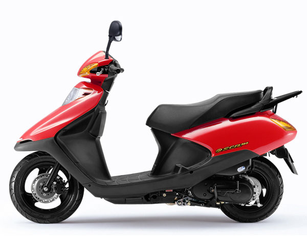 혼다코리아, 스쿠터 New @SCR100 이벤트 진행