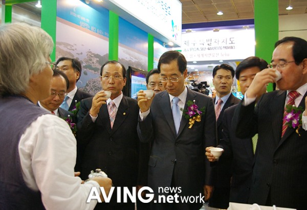 [ KLGF 2007 ] 녹색의 땅 전남, '2012여수세계박람회' 반드시 유치한다!