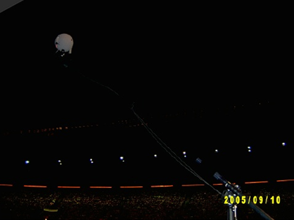 현장의 감동을 안방에 전달하는 'SCHOEPS KFM 360 마이크 시스템'