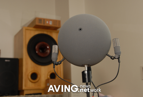 현장의 감동을 안방에 전달하는 'SCHOEPS KFM 360 마이크 시스템'