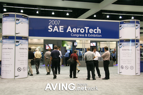 [미국이슈] '2007 AeroTech Congress & Exhibition' LA서 개최