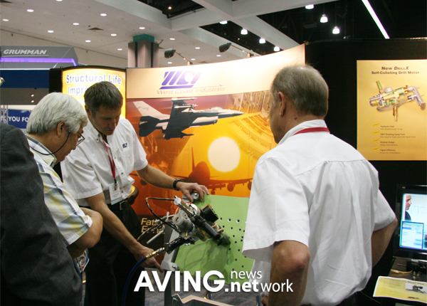 [미국이슈] '2007 AeroTech Congress & Exhibition' LA서 개최