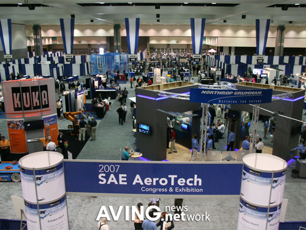 [미국이슈] '2007 AeroTech Congress & Exhibition' LA서 개최