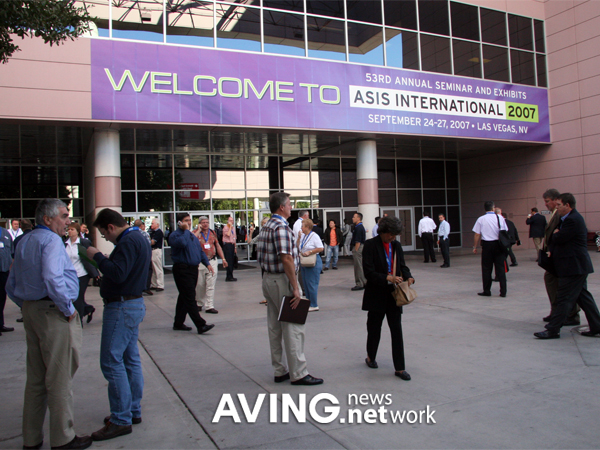 53회 'ASIS International 2007' 개최