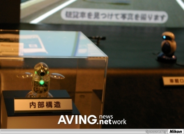 [다시보는 CEATEC2006] 파이오니아, 블랙PDP+차량용IT기술+하루카