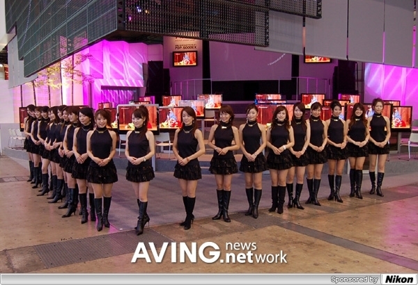 [다시보는 CEATEC2006] 파이오니아, 블랙PDP+차량용IT기술+하루카