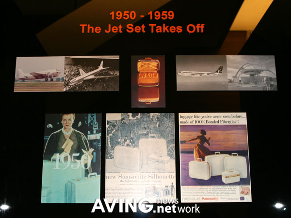 [쌤소나이트 위켄드컬렉션 런칭] 쌤소나이트 브랜드스토리 “삶은 곧 여행이다”(2)