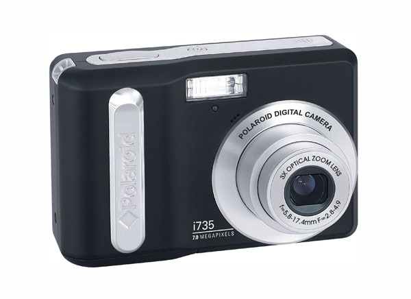 [일본이슈] 폴라로이드, 700만 화소 디카 'i735' 출시예정